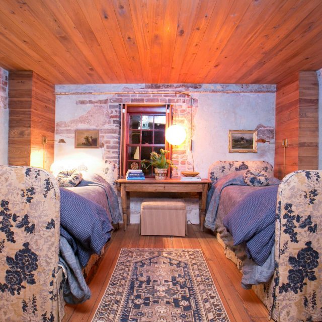 The Dynamic Mr. Dewberry - Charleston Home + Design Magazine, Home ...