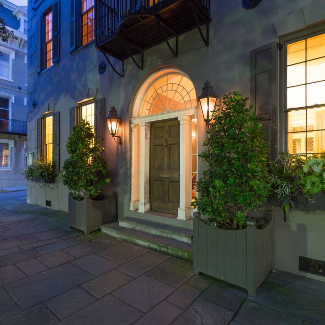 The Dynamic Mr. Dewberry - Charleston Home + Design Magazine, Home ...