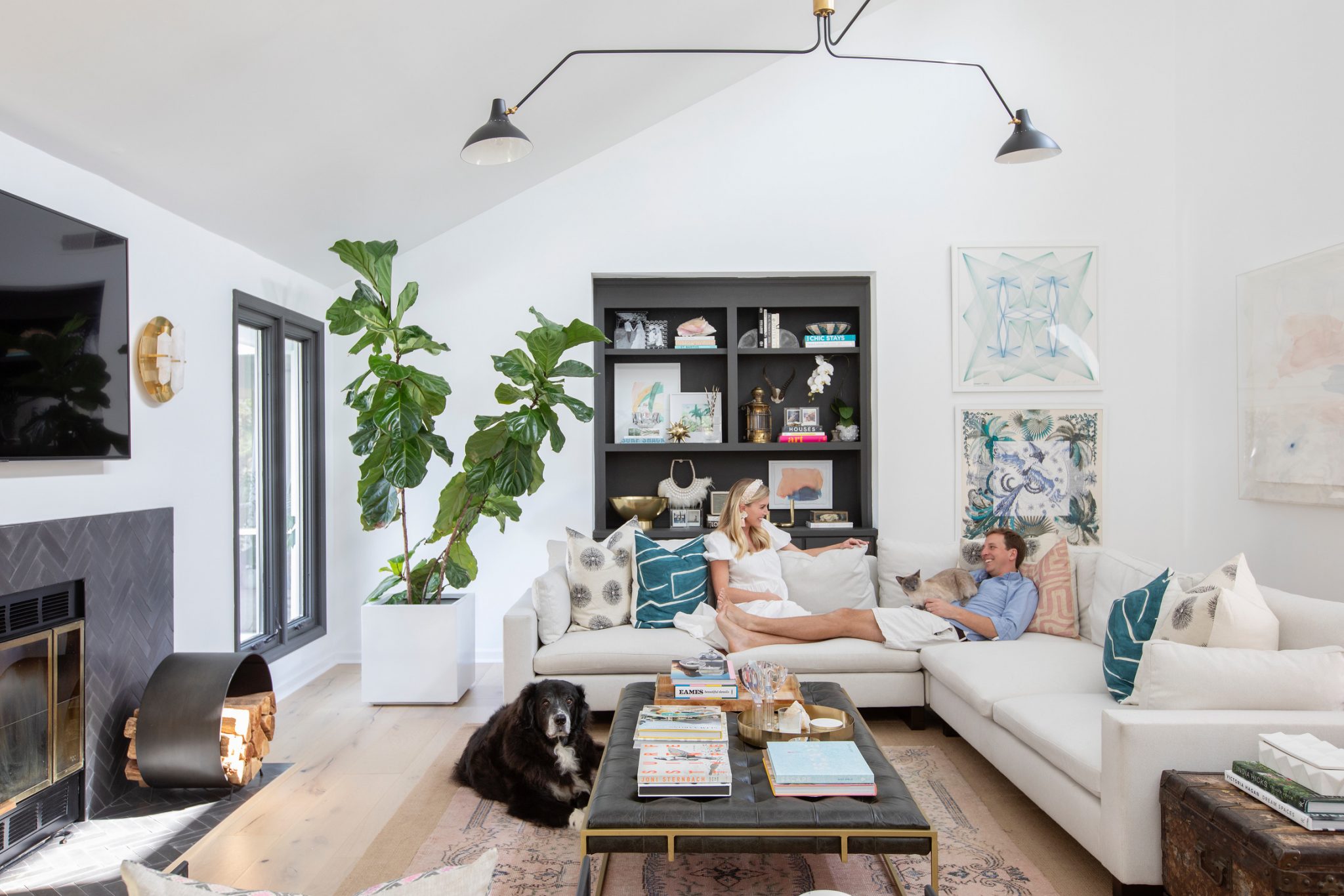 Lowcountry Interior Designer Megan Molten Gives Insight on Her Design ...