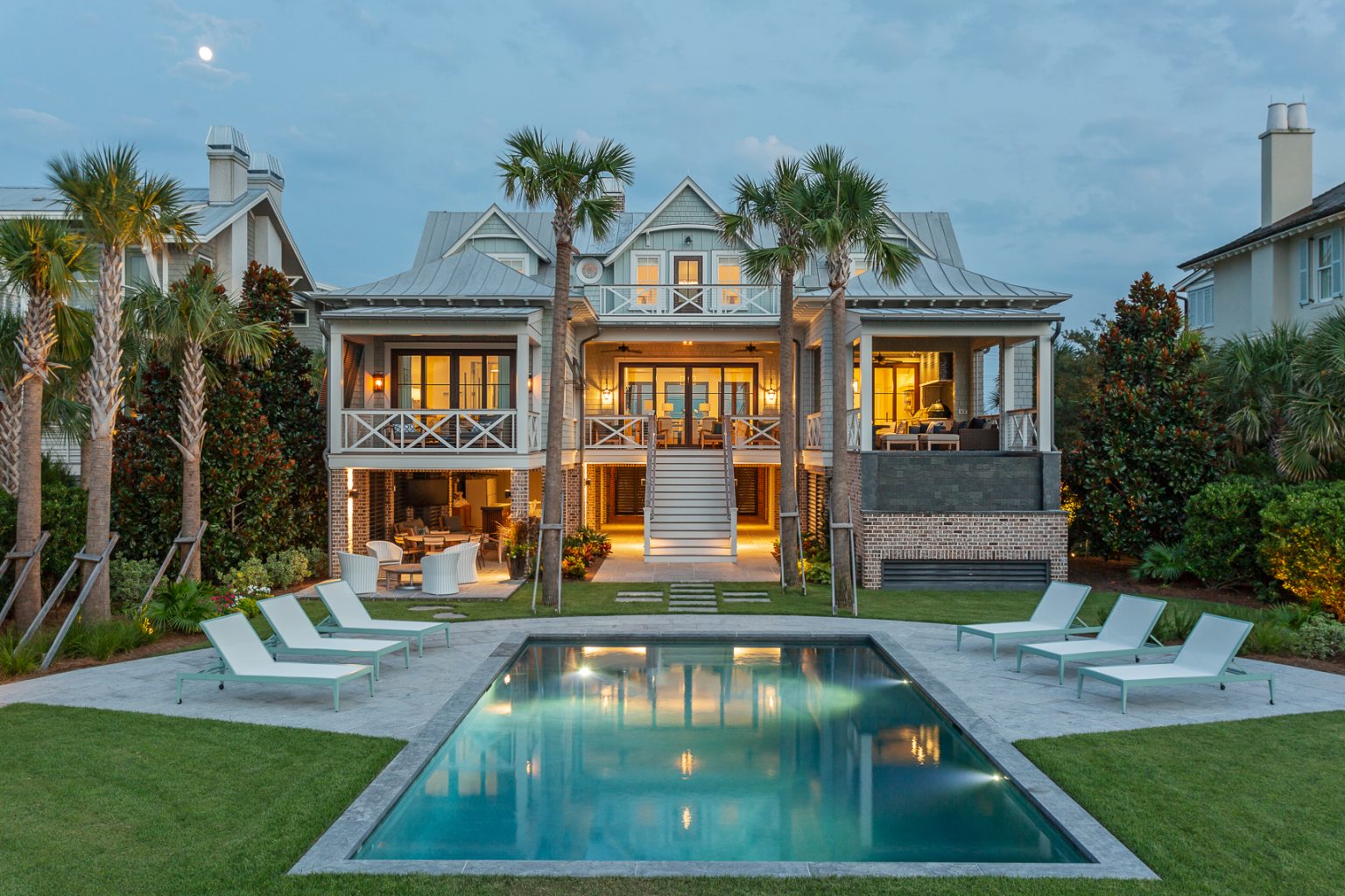 Residential Architecture Expert - Charleston Home + Design Magazine ...