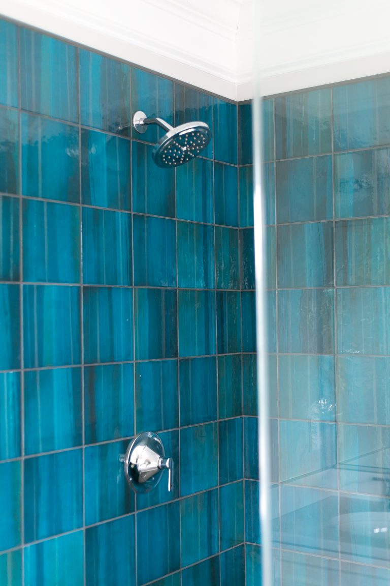 Fun & Fresh Tile - Charleston Home + Design Magazine, Home ...