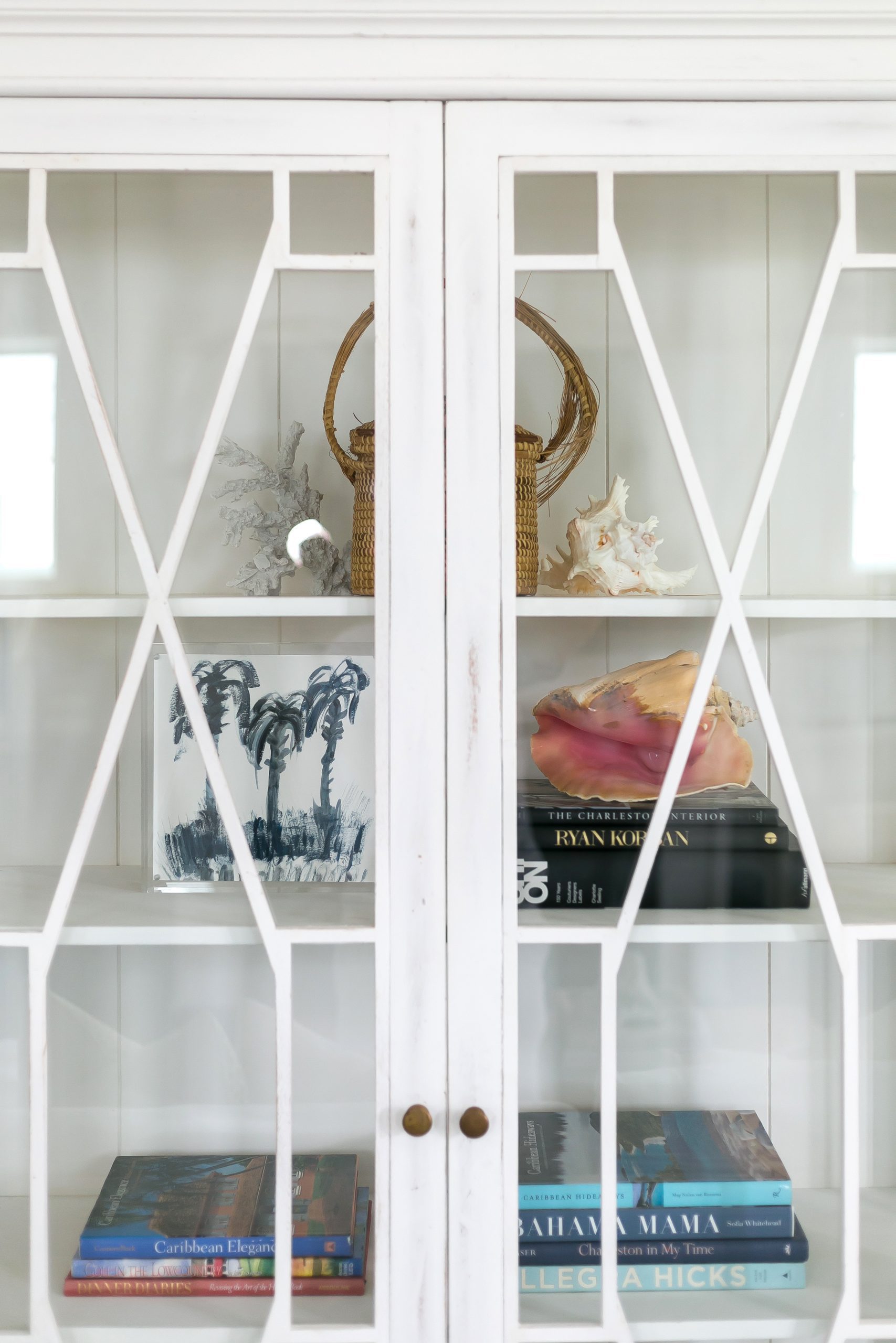 How to Style Books - Charleston Home + Design Magazine, Home ...