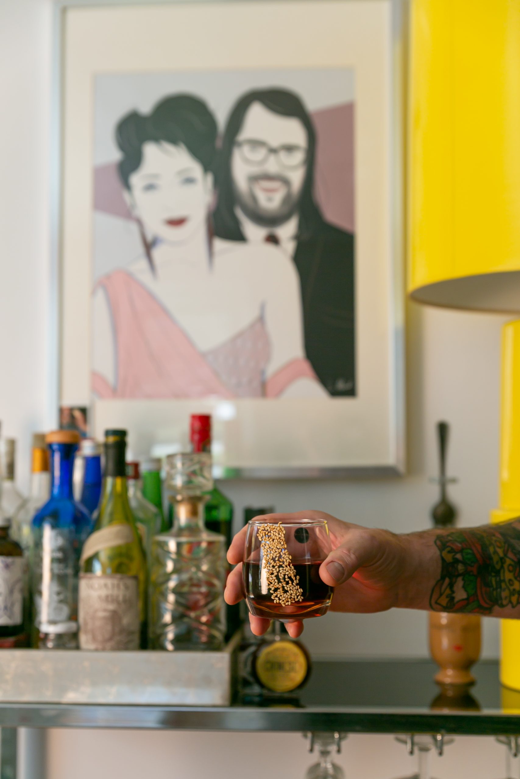 Taste of Home with David Schuttenberg of Kwei Fei - Charleston Home ...