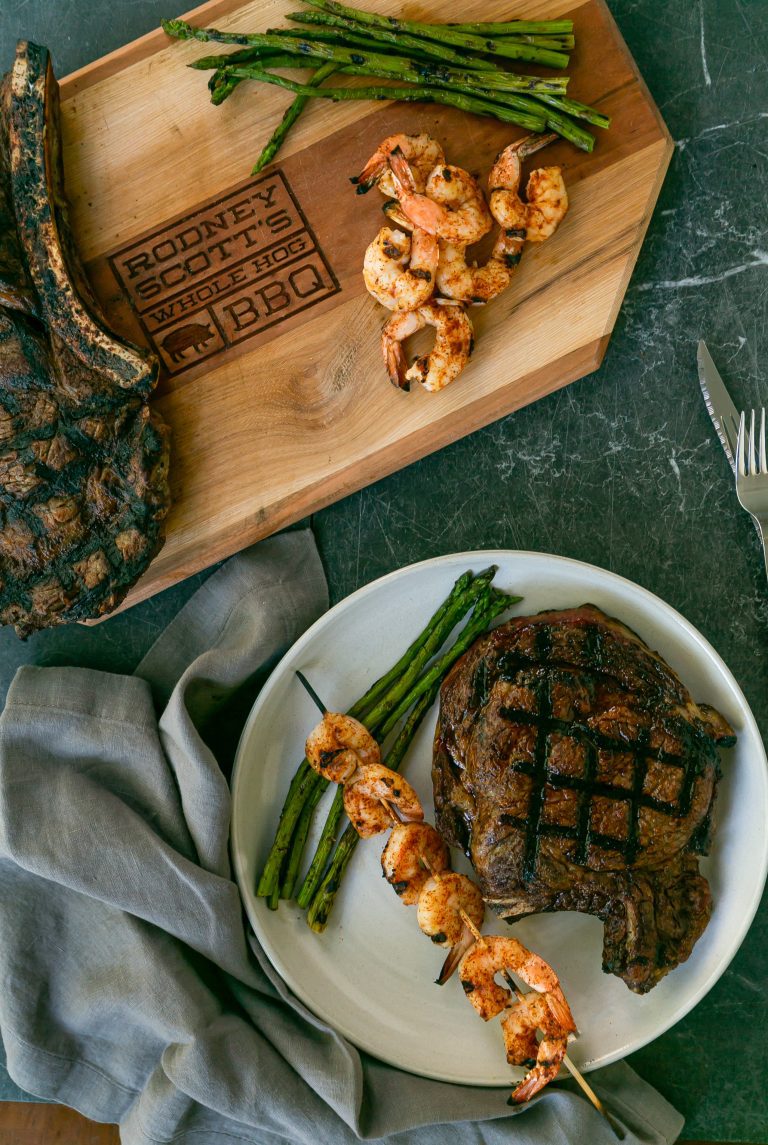 Taste of Home with Rodney Scott of Rodney Scott's BBQ - Charleston Home ...