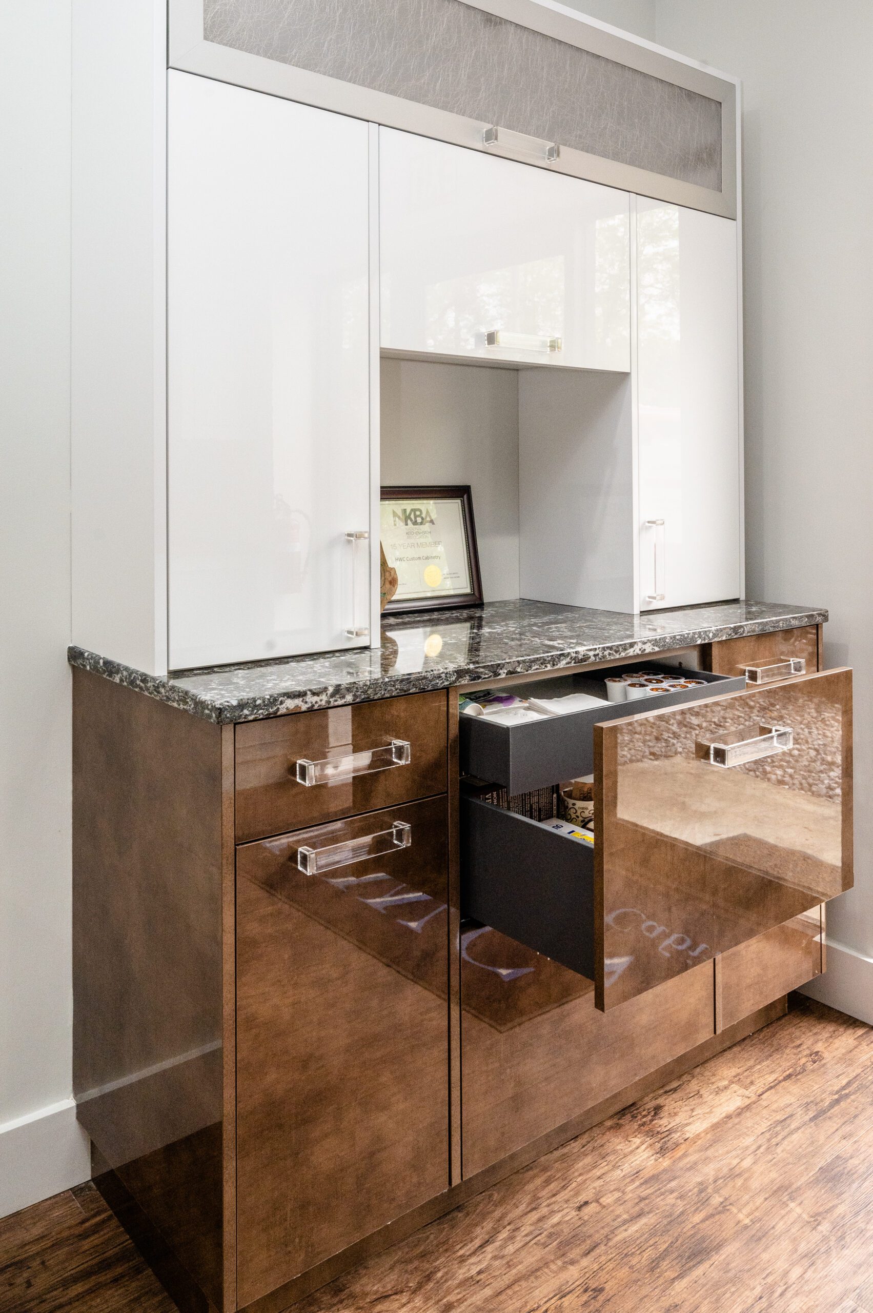 HWC Custom Cabinetry - Charleston Home + Design Magazine, Home ...