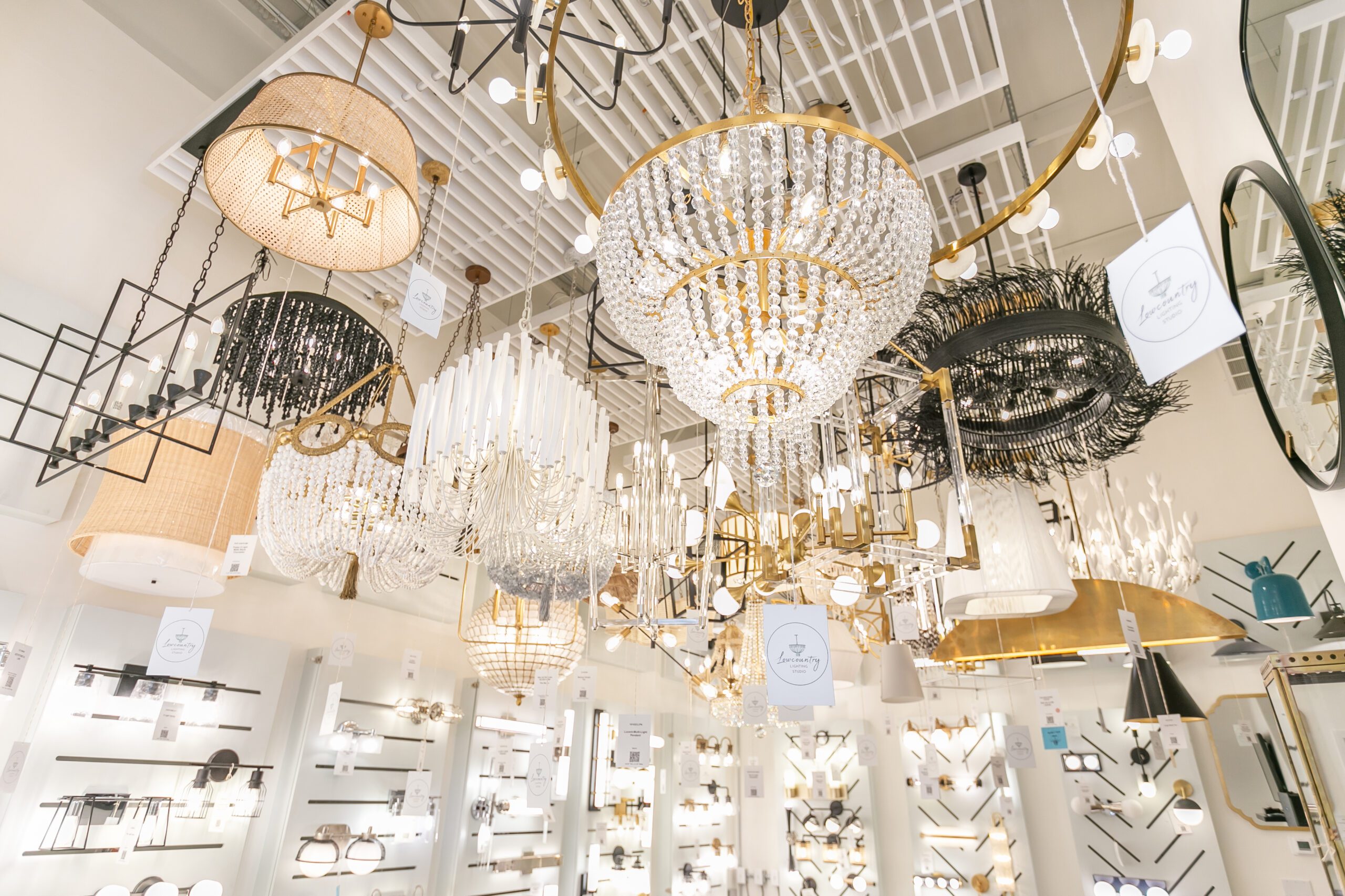 Lowcountry Lighting Studio - Charleston Home + Design Magazine, Home ...
