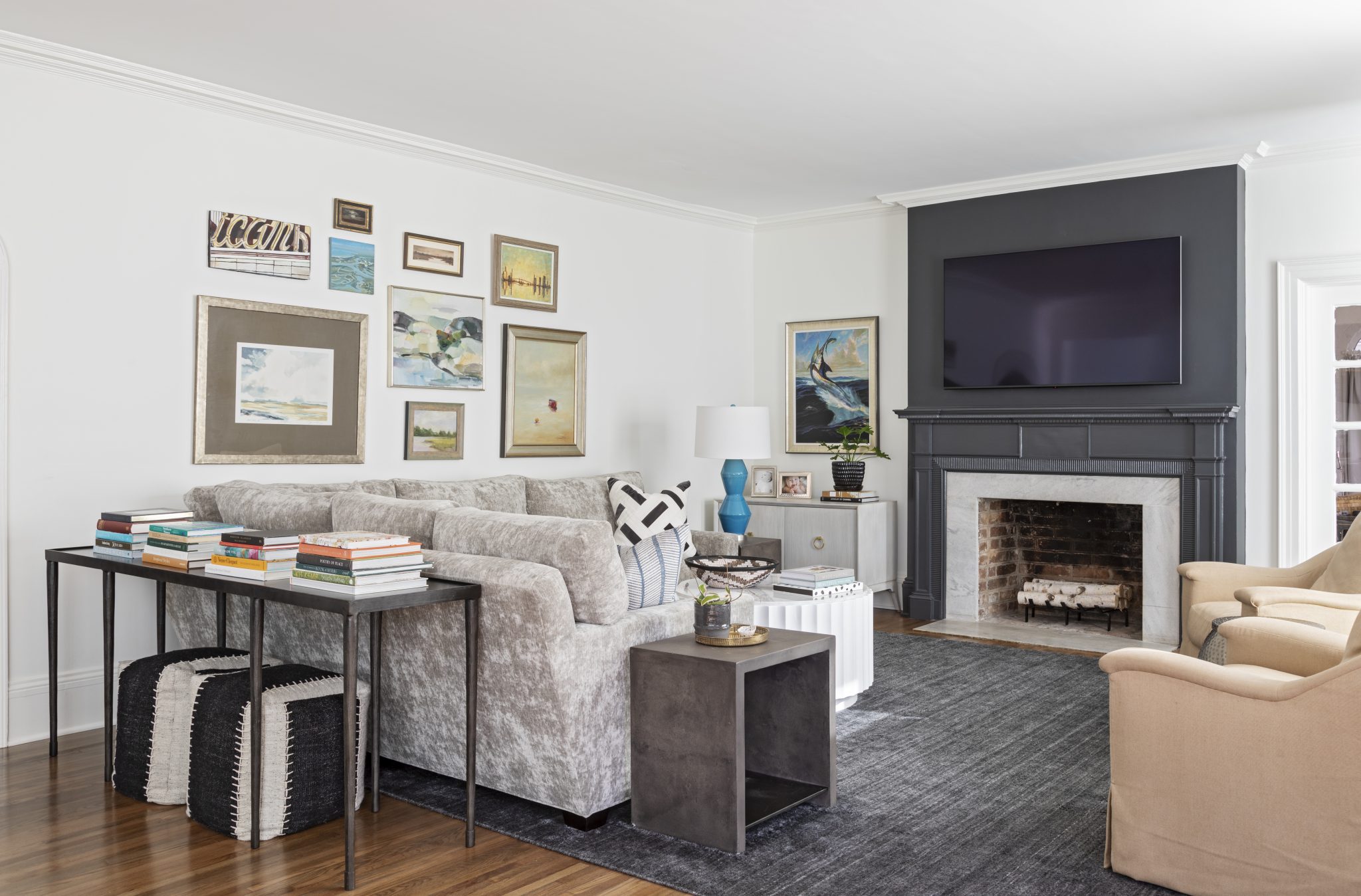 One Approach to Design - Charleston Home + Design Magazine, Home ...