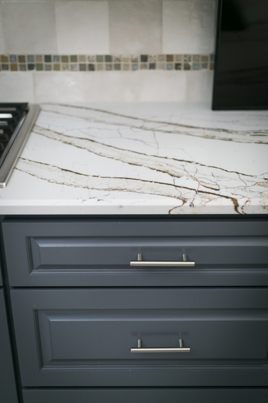 Cambria Quartz Countertops - Charleston Home + Design Magazine, Home ...