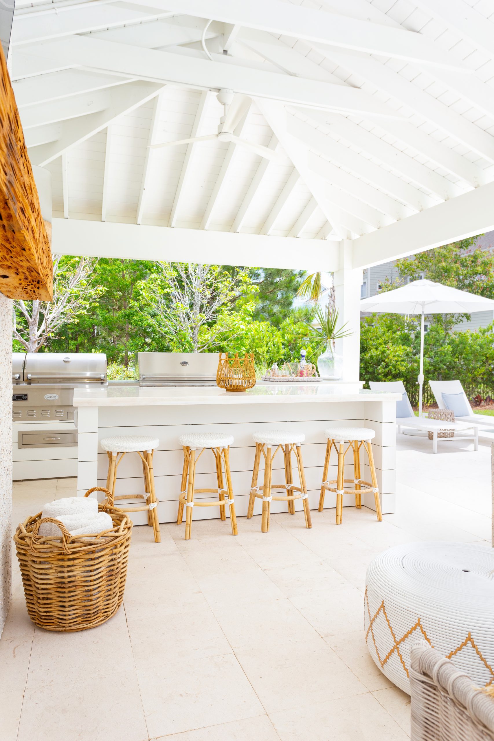 A Custom Cabana - Charleston Home + Design Magazine, Home Professionals ...