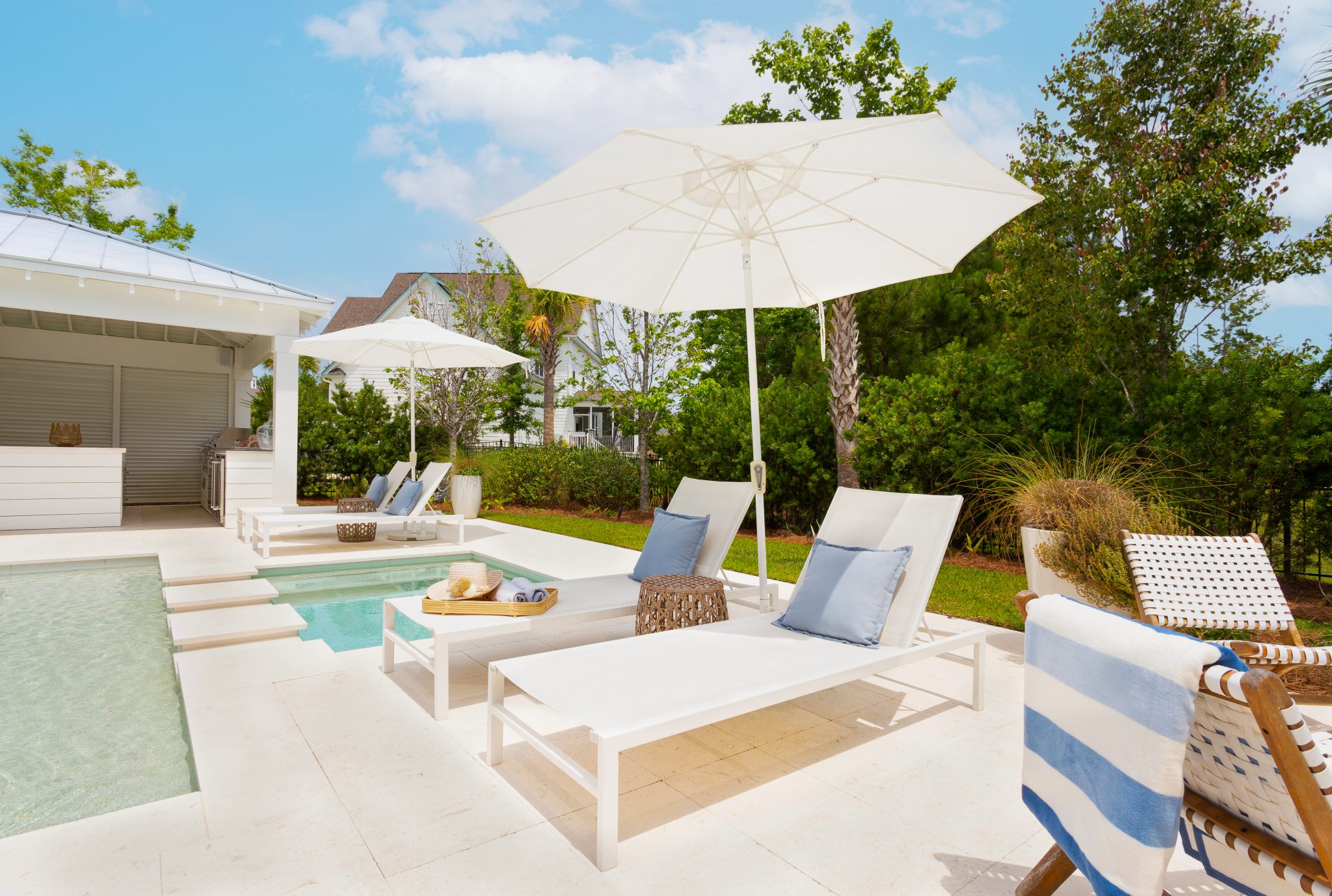 A Custom Cabana - Charleston Home + Design Magazine, Home Professionals ...