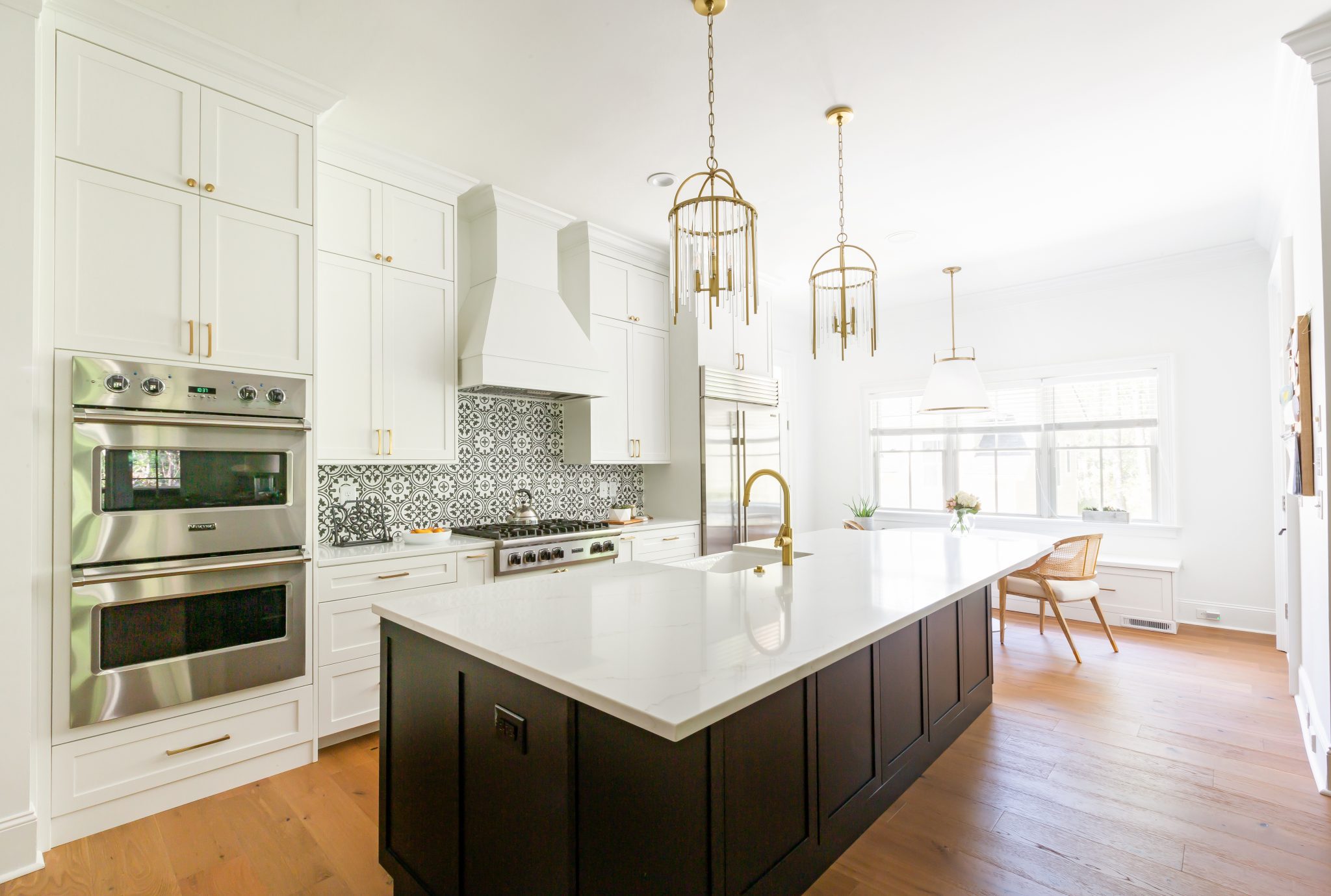 Before and After: Kitchen Remodels - Charleston Home + Design Magazine ...
