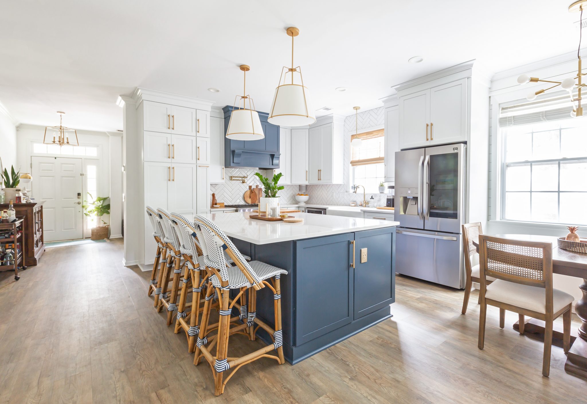 Before and After: Kitchen Remodels - Charleston Home + Design Magazine ...