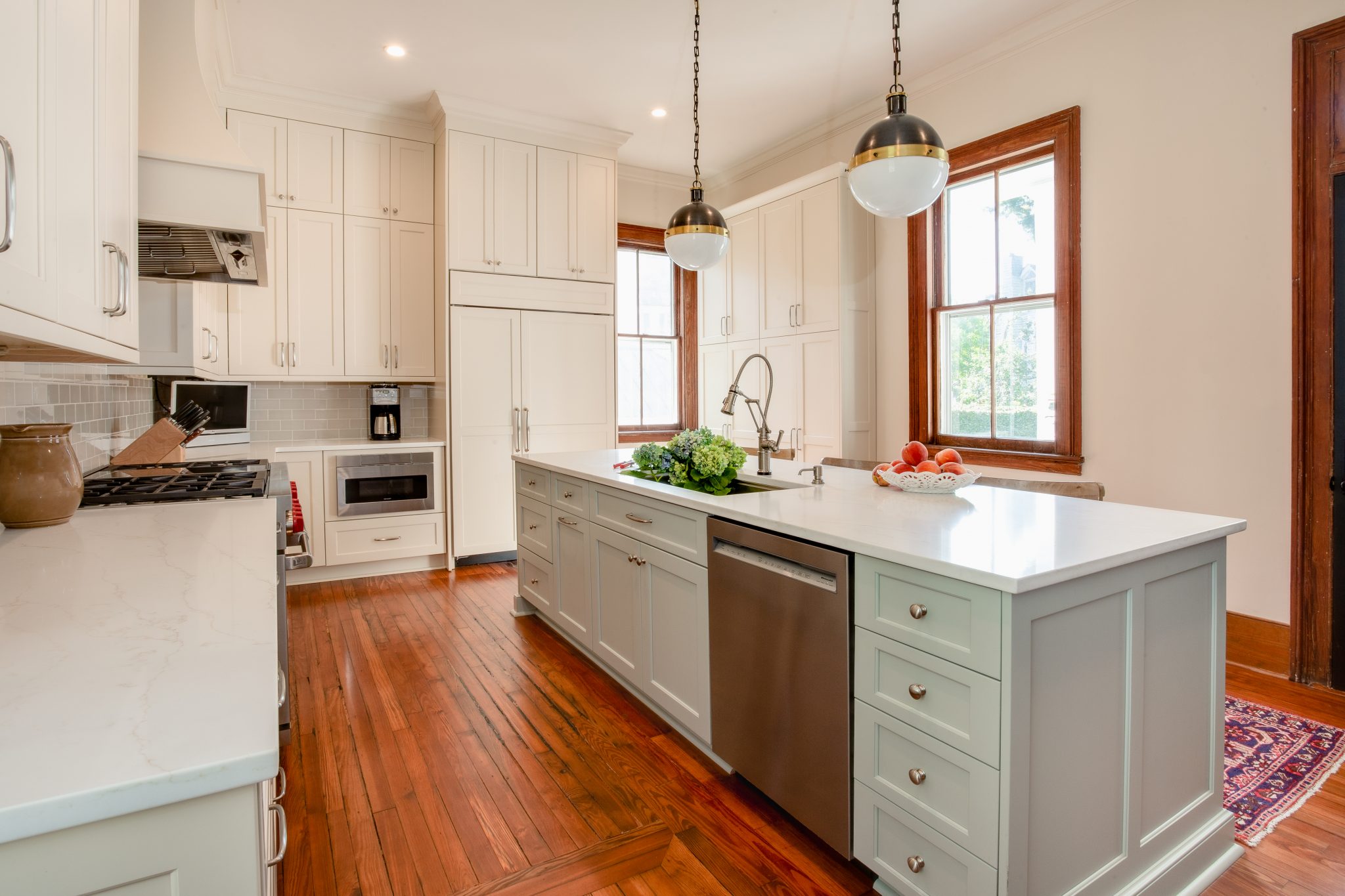 Before and After: Kitchen Remodels - Charleston Home + Design Magazine ...