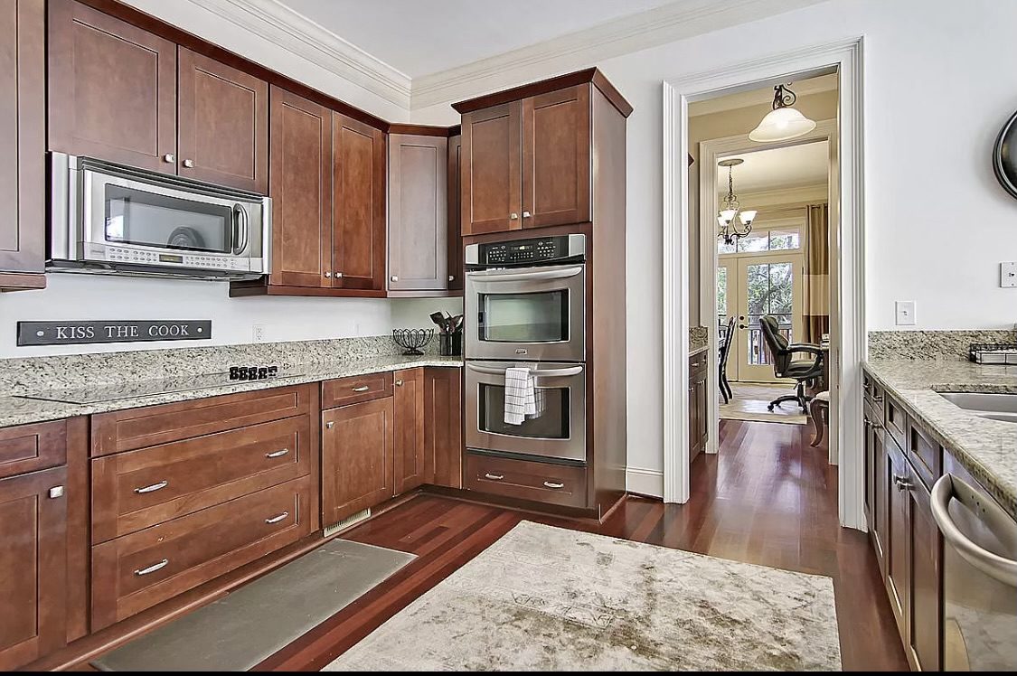 Before and After: Kitchen Remodels - Charleston Home + Design Magazine ...