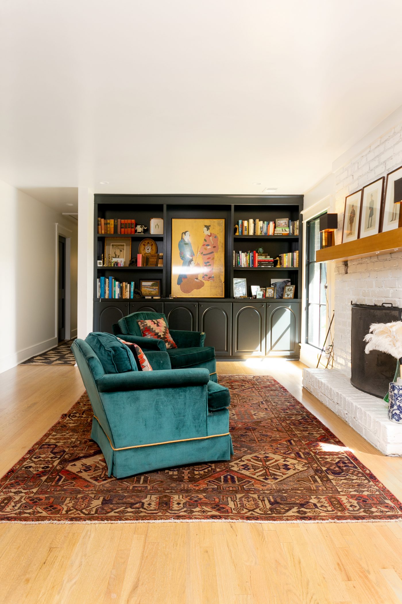 1960s Ranch-Style Remodel - Charleston Home + Design Magazine, Home ...