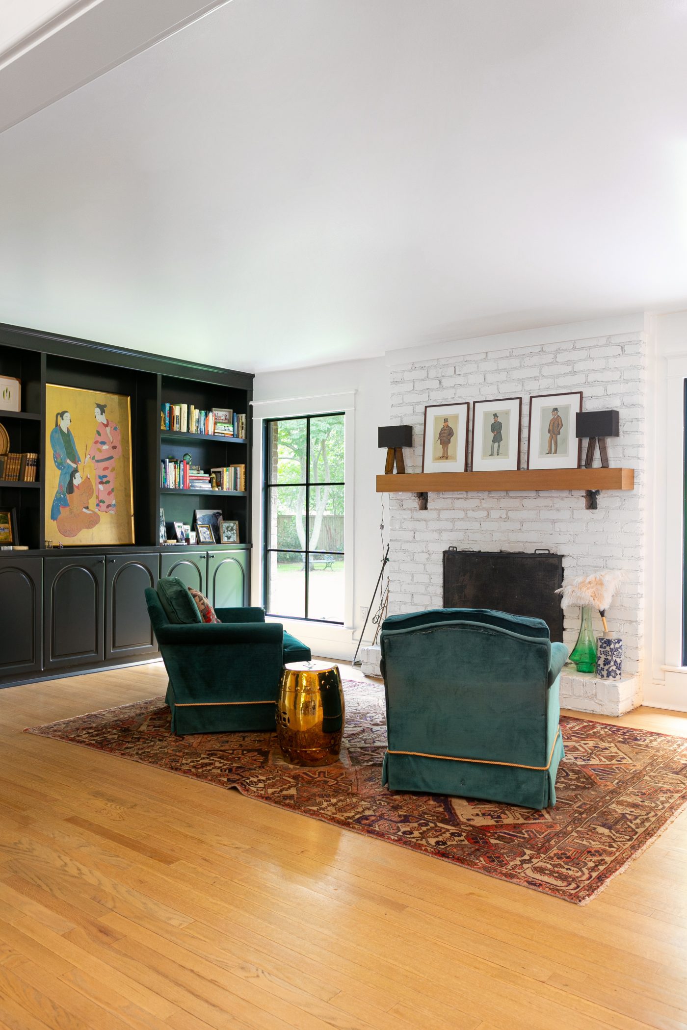 1960s Ranch-Style Remodel - Charleston Home + Design Magazine, Home ...