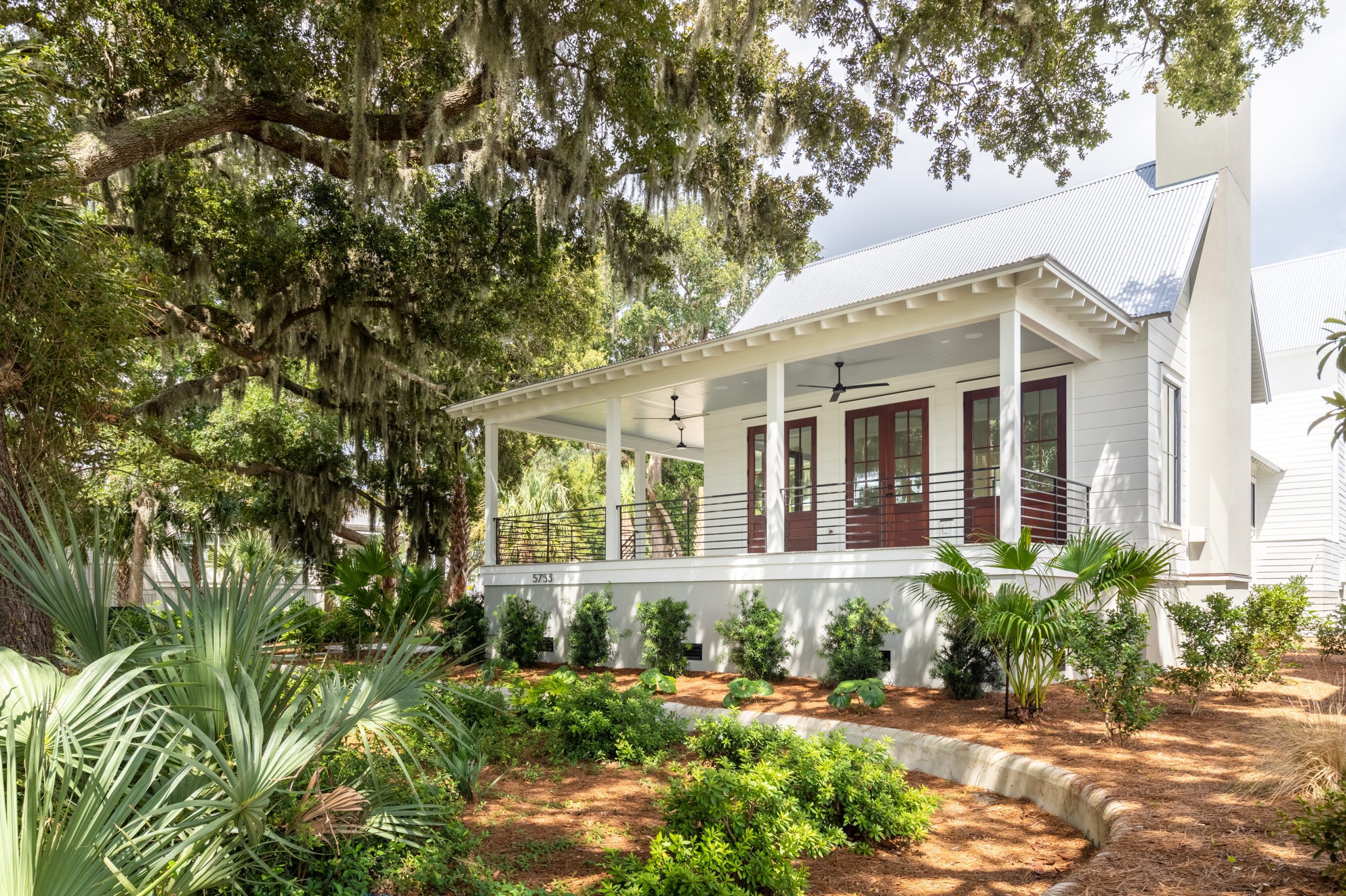 JacksonBuilt Custom Homes - Charleston Home + Design Magazine, Home ...