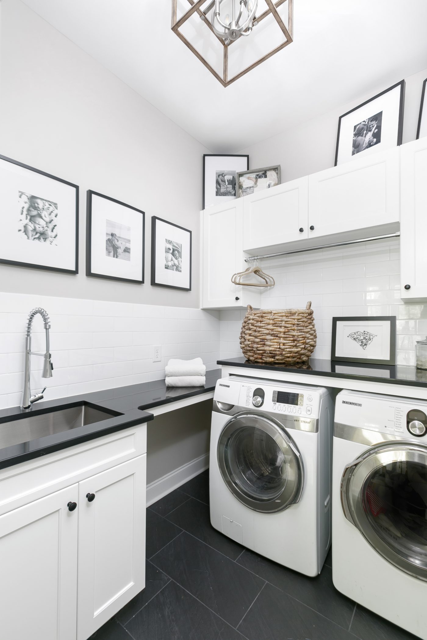 11 Luxurious Local Laundry Rooms - Charleston Home + Design Magazine ...