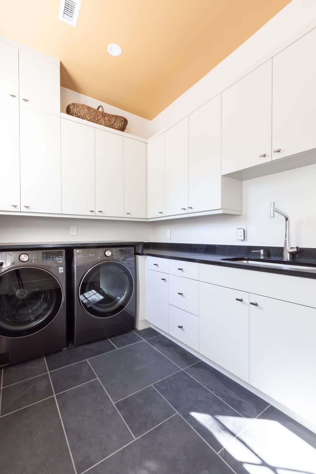 11 Luxurious Local Laundry Rooms - Charleston Home + Design Magazine ...
