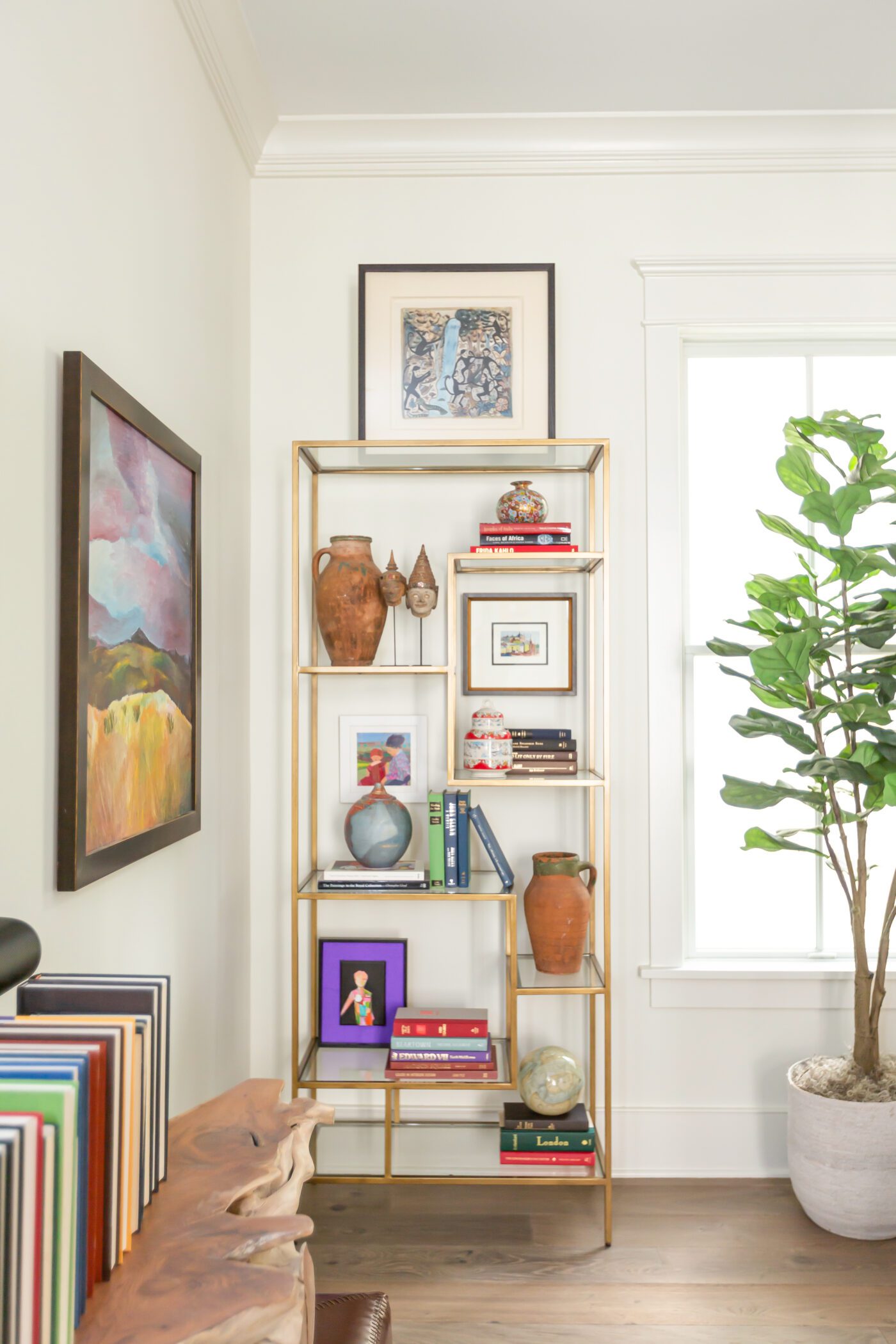 The Art of Worldly Interiors - Charleston Home + Design Magazine, Home ...