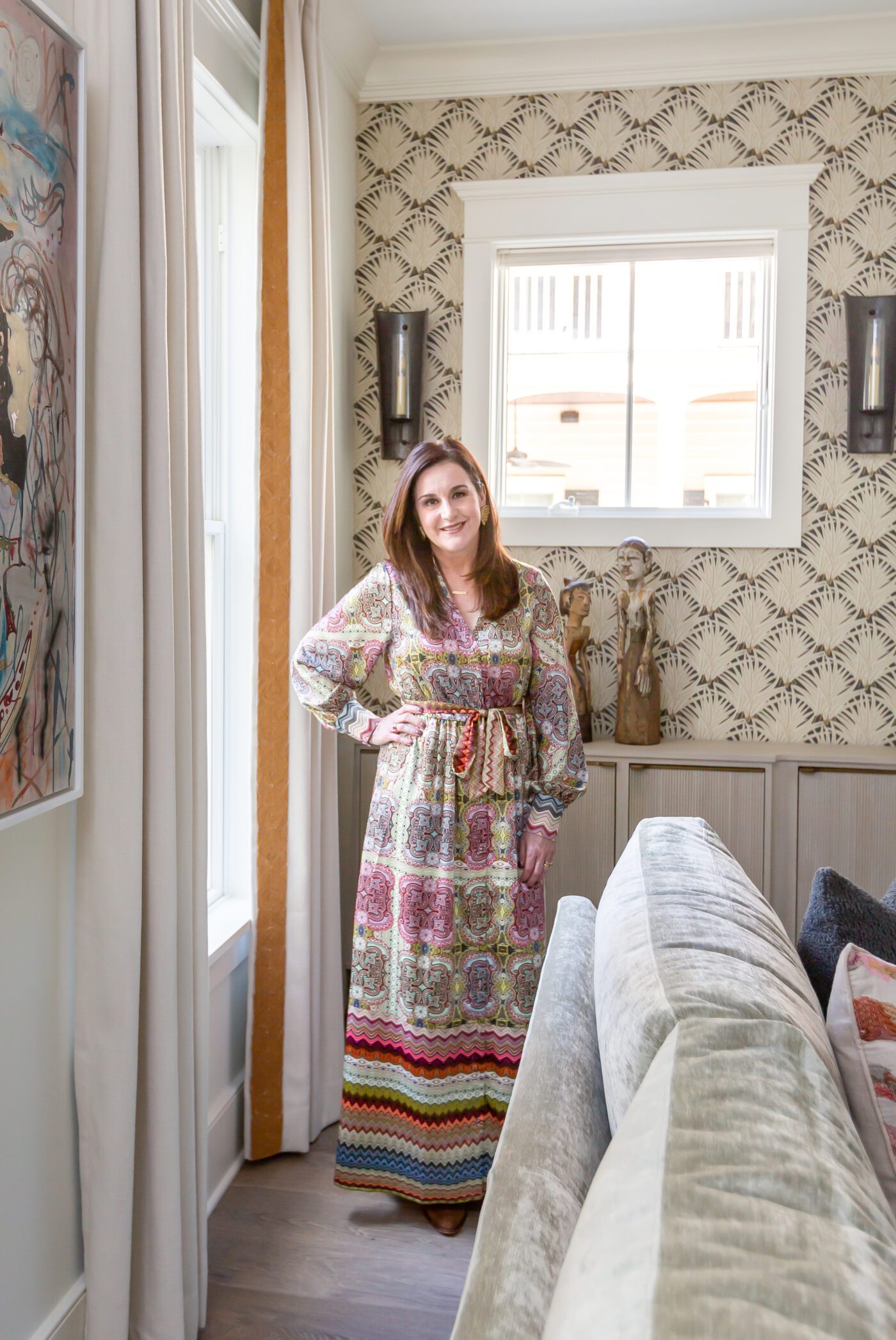 The Art of Worldly Interiors - Charleston Home + Design Magazine, Home ...