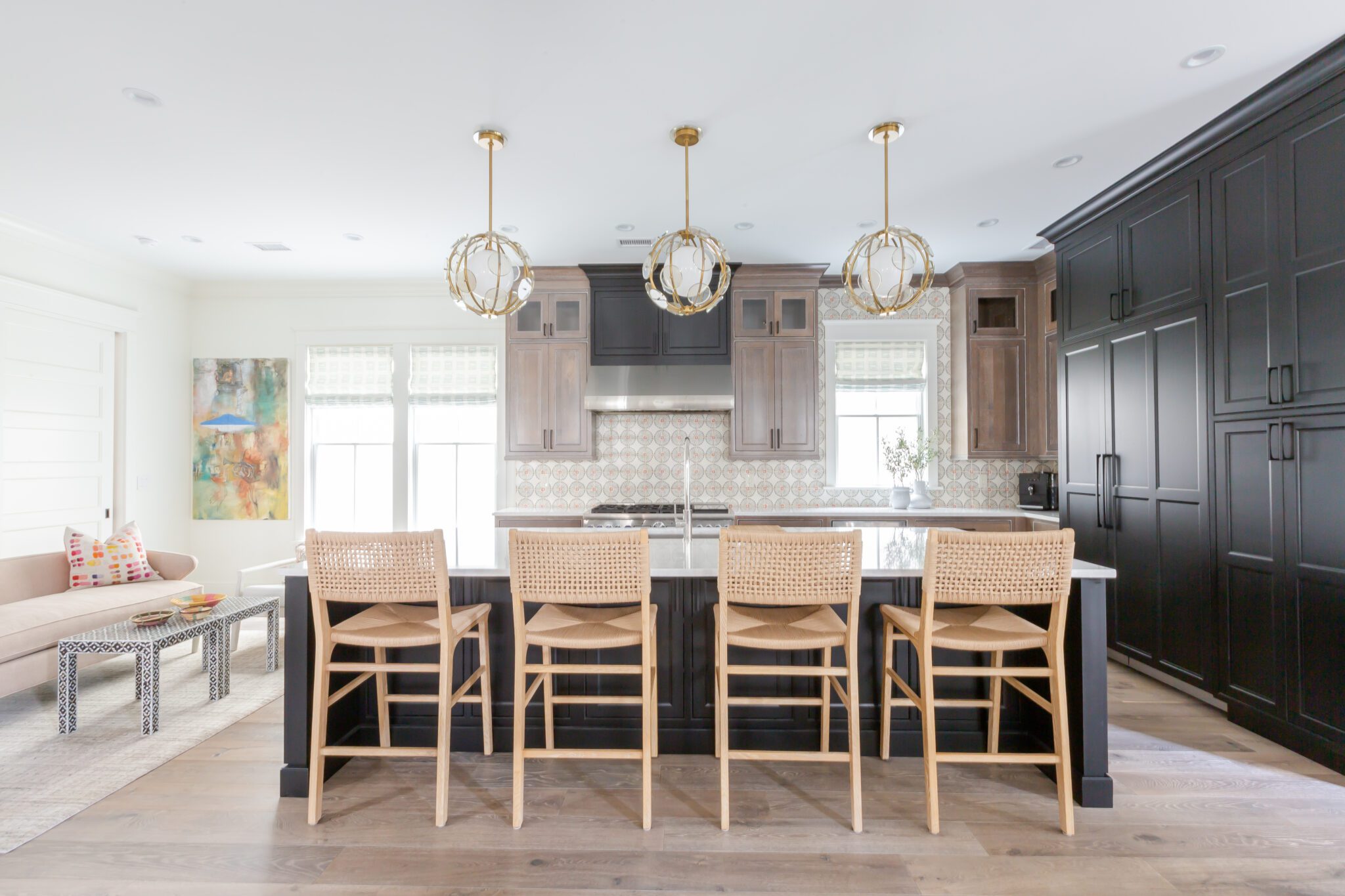 The Art of Worldly Interiors - Charleston Home + Design Magazine, Home ...