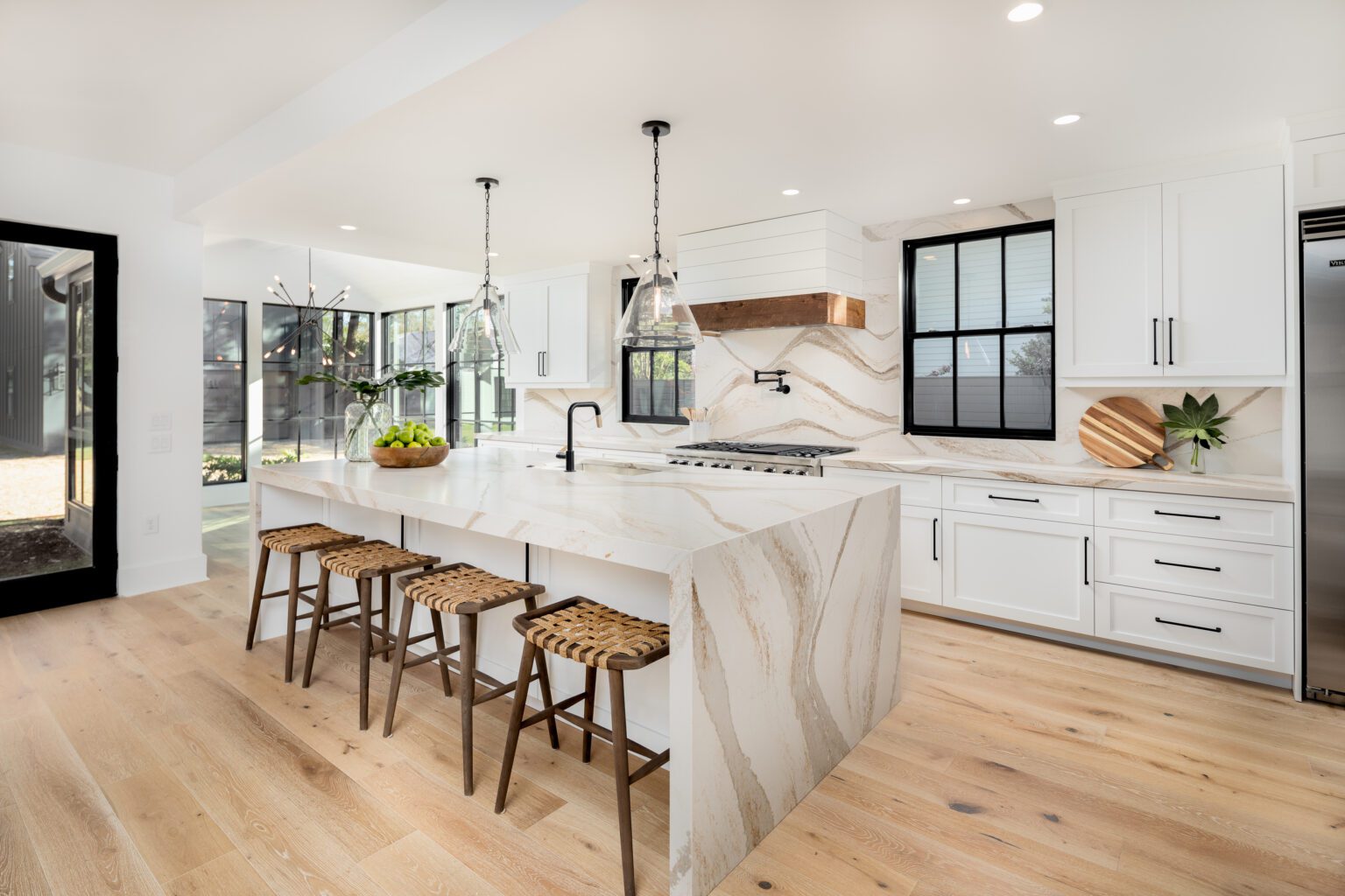 Low Maintenance Luxury by Cambria - Charleston Home + Design Magazine ...