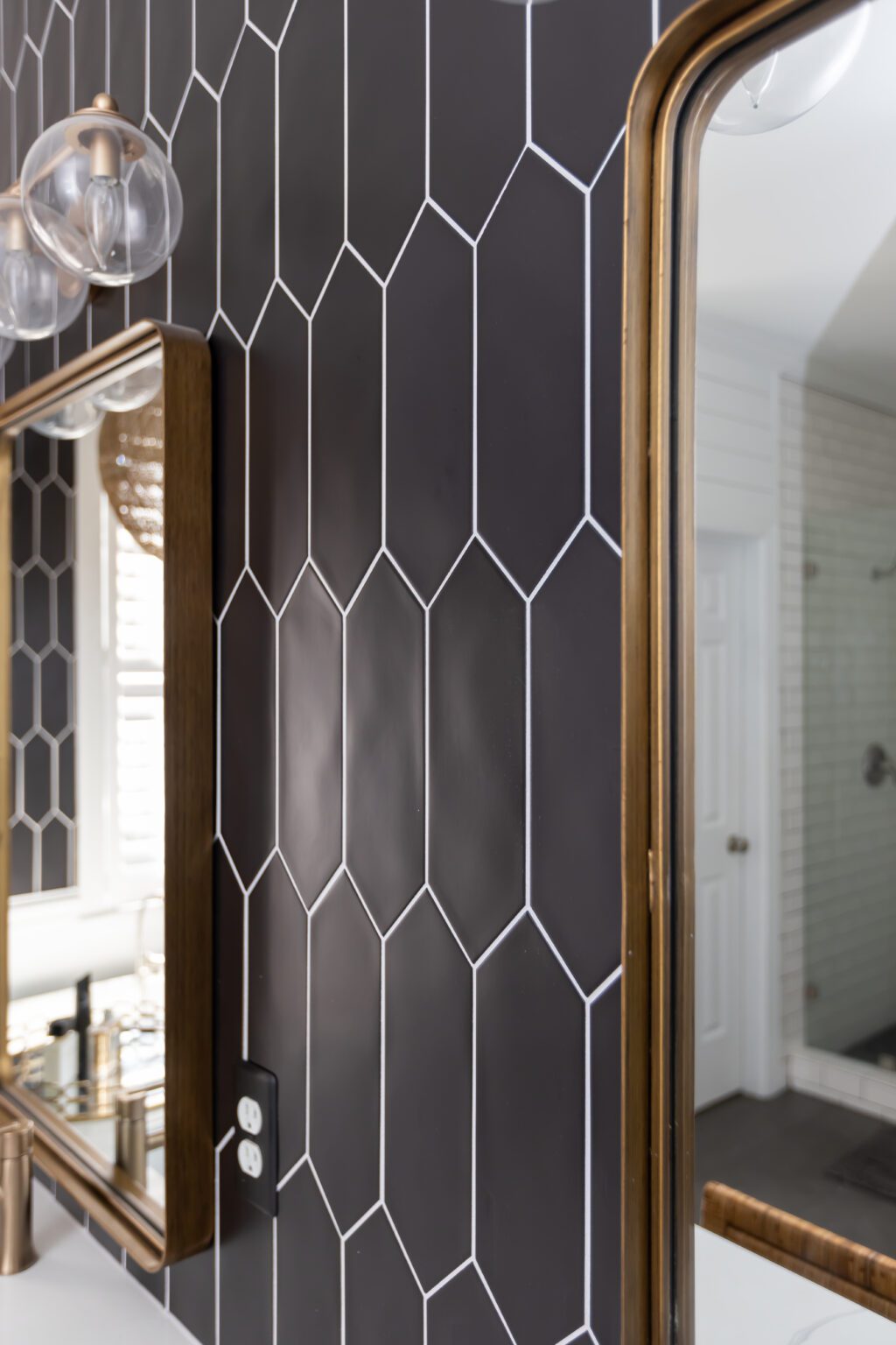 A Simply Curated Bathroom - Charleston Home + Design Magazine, Home ...