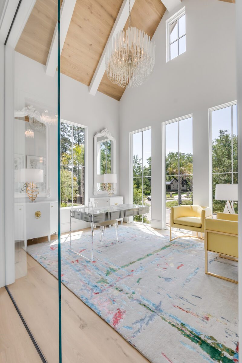 A Long-Distance Build by SHELTER Custom-Built Living - Charleston Home ...