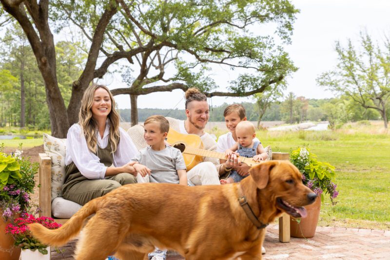 Meet Summer Cover Star Brandon Lake - Charleston Home + Design Magazine ...