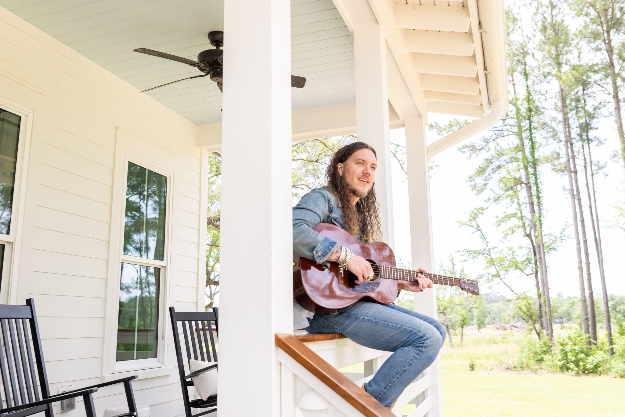 Meet Summer Cover Star Brandon Lake - Charleston Home + Design Magazine ...