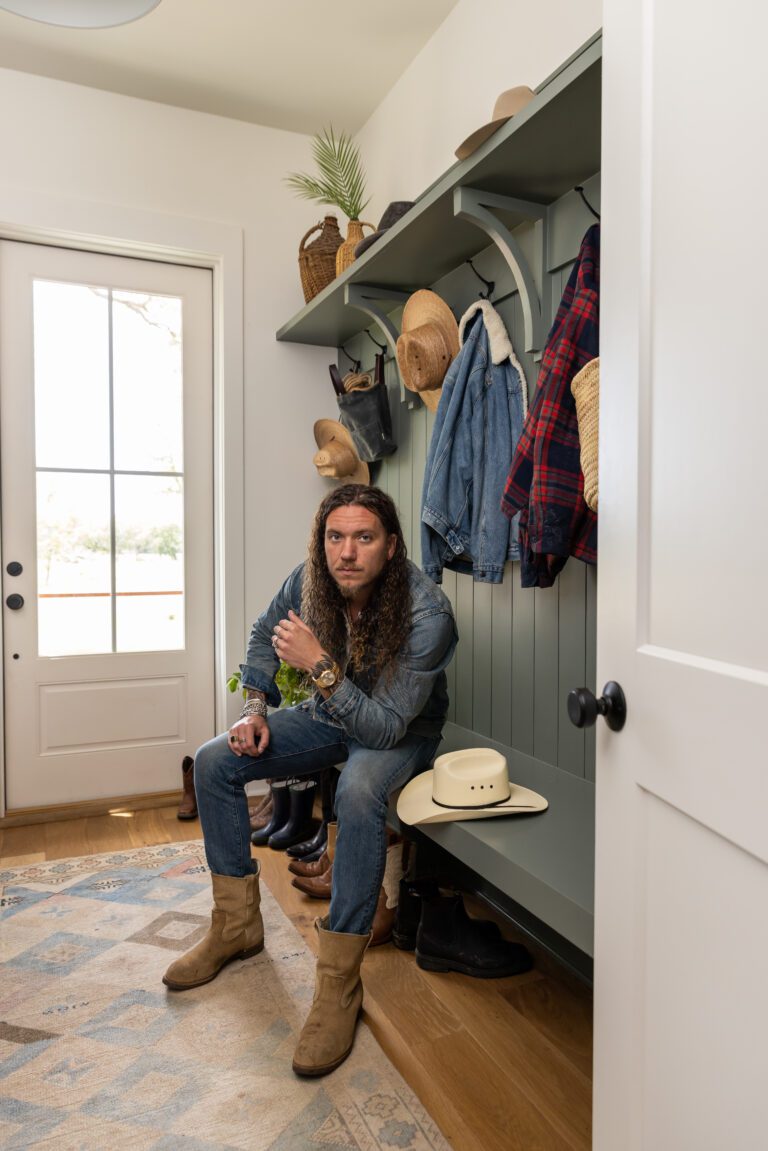 Meet Summer Cover Star Brandon Lake - Charleston Home + Design Magazine ...