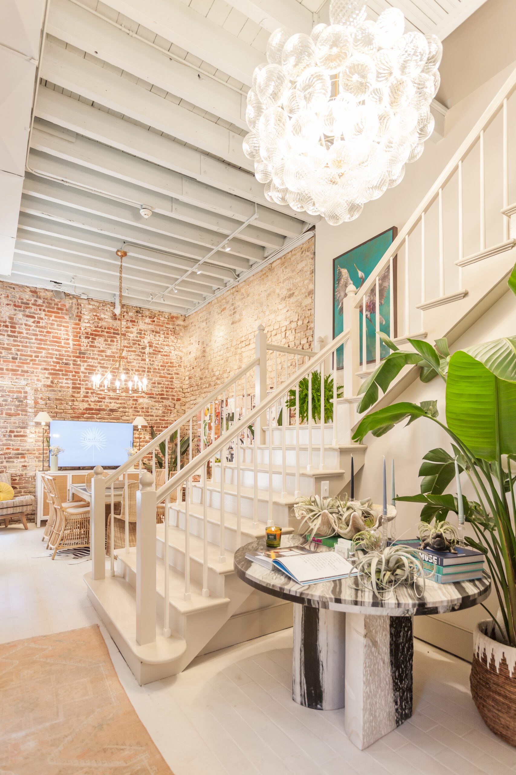 Inside the Design Studio of Amelia Interiors - Charleston Home + Design ...