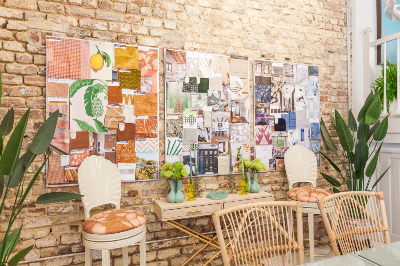 Inside the Design Studio of Amelia Interiors - Charleston Home + Design ...