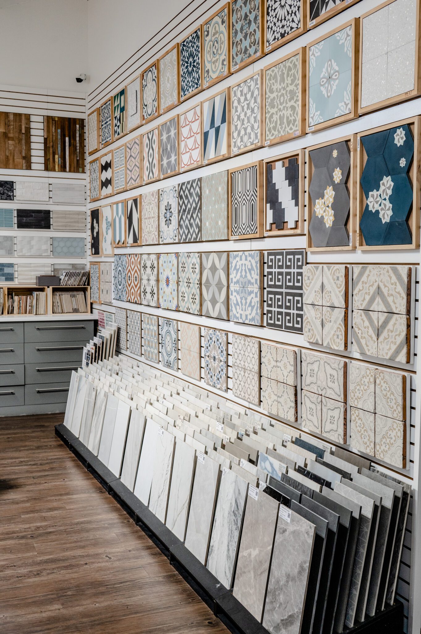 Sensational Showrooms: Buckhannon Tile + Design - Charleston Home ...