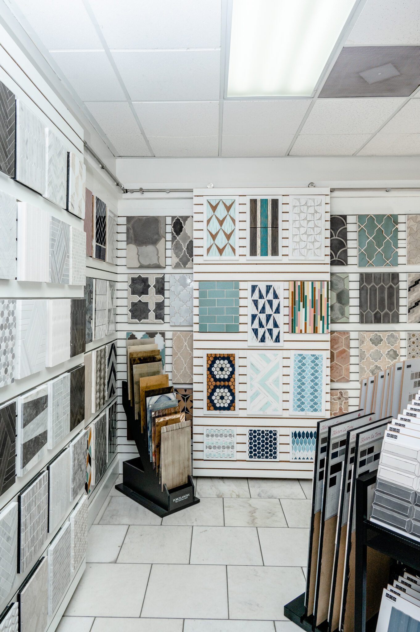 Sensational Showrooms: Buckhannon Tile + Design - Charleston Home ...
