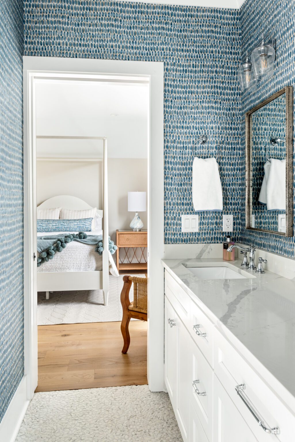 Transitional Style by Indigo Alley Interiors - Charleston Home + Design ...