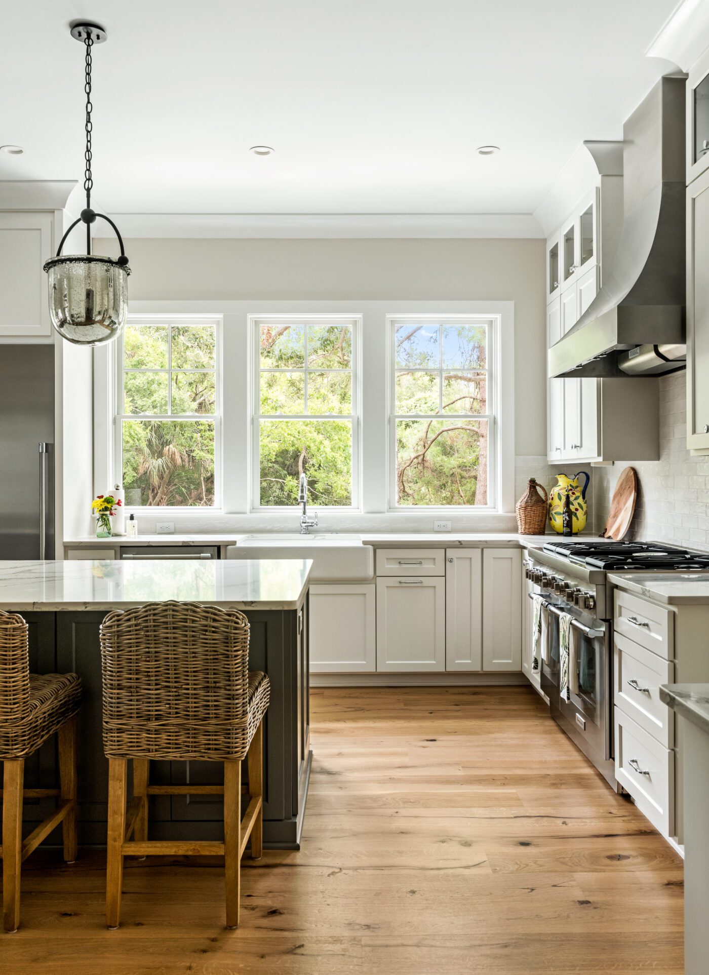 Transitional Style by Indigo Alley Interiors - Charleston Home + Design ...