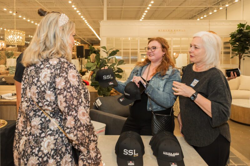 CHD Mag's Fall Launch Party at Steven Shell Living - Charleston Home ...