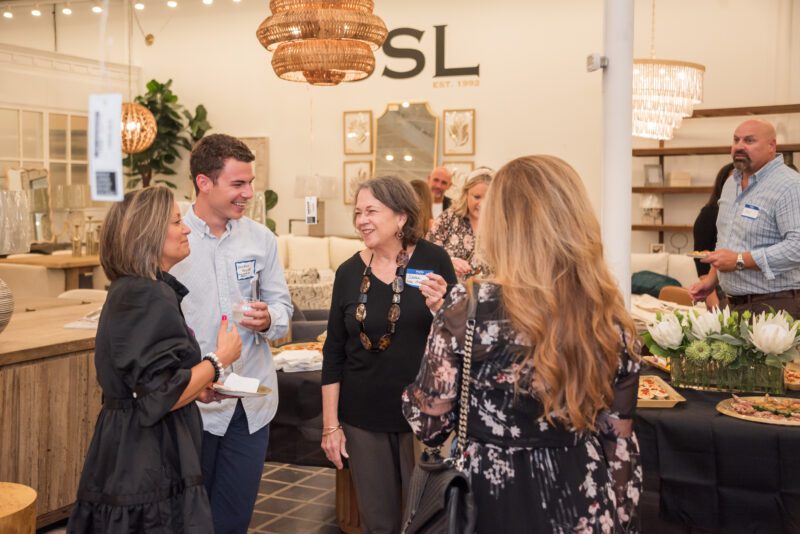 CHD Mag's Fall Launch Party at Steven Shell Living - Charleston Home ...