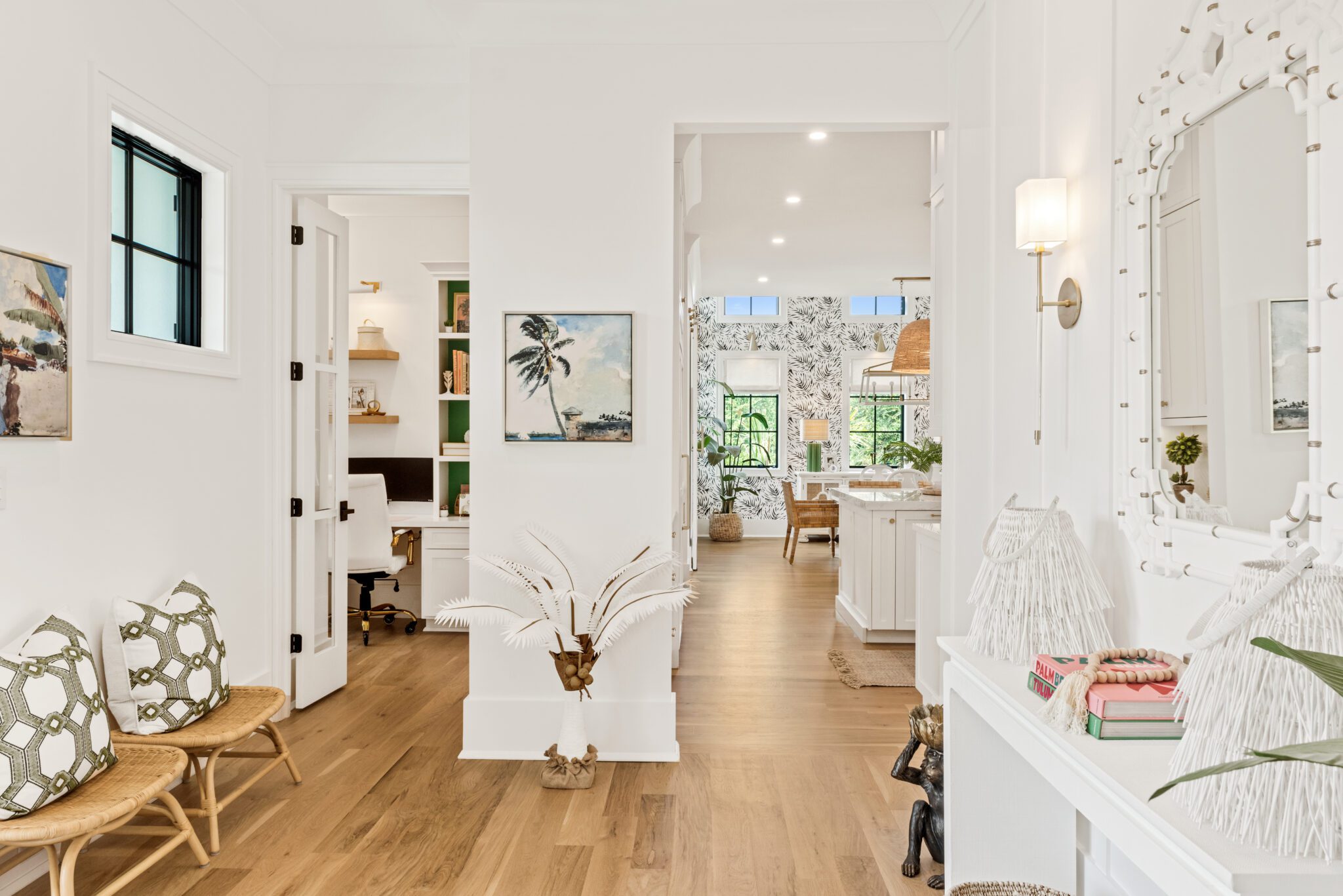 Designer Stories: Striped Lemon Interior Design - Charleston Home ...