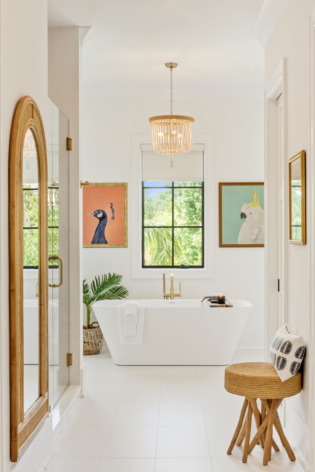 Designer Stories: Striped Lemon Interior Design - Charleston Home ...