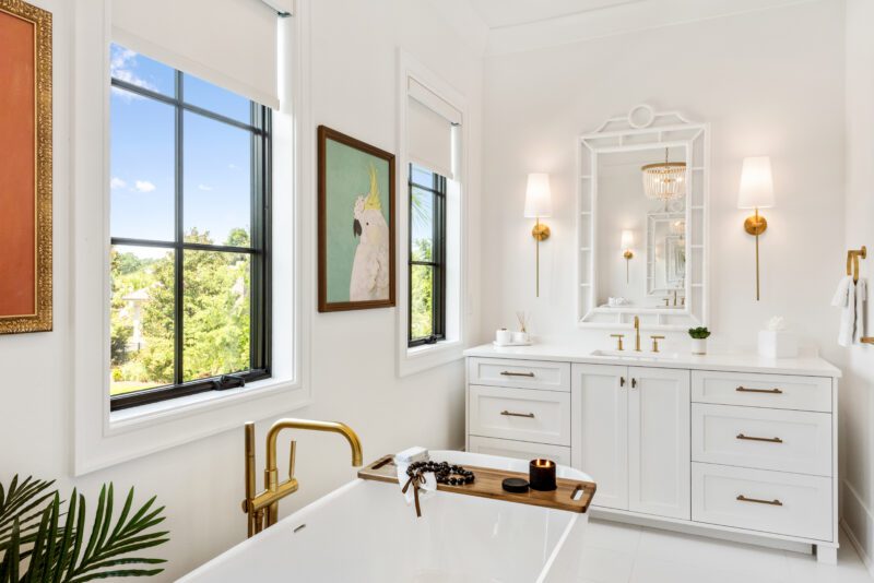 Designer Stories: Striped Lemon Interior Design - Charleston Home ...