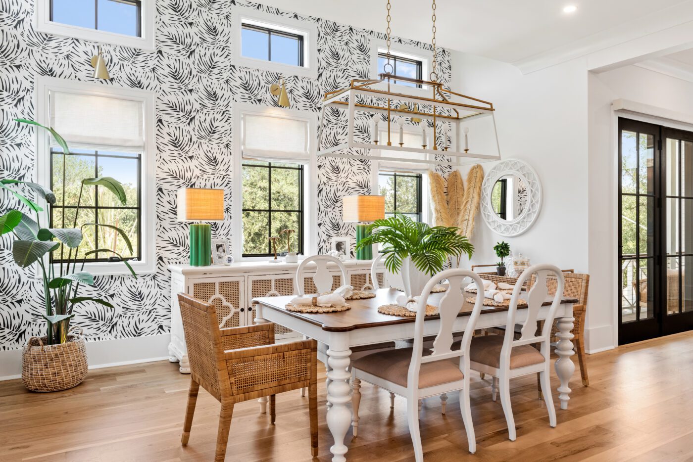 Designer Stories: Striped Lemon Interior Design - Charleston Home ...