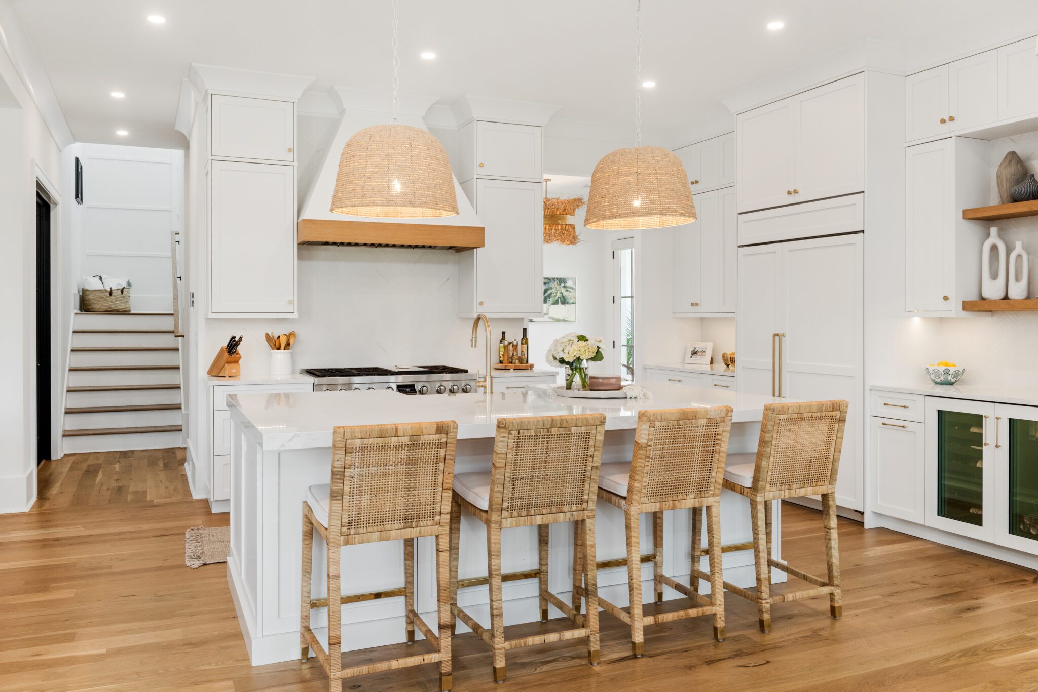 An Island-Inspired Oasis by Striped Lemon Interior Design - Charleston ...