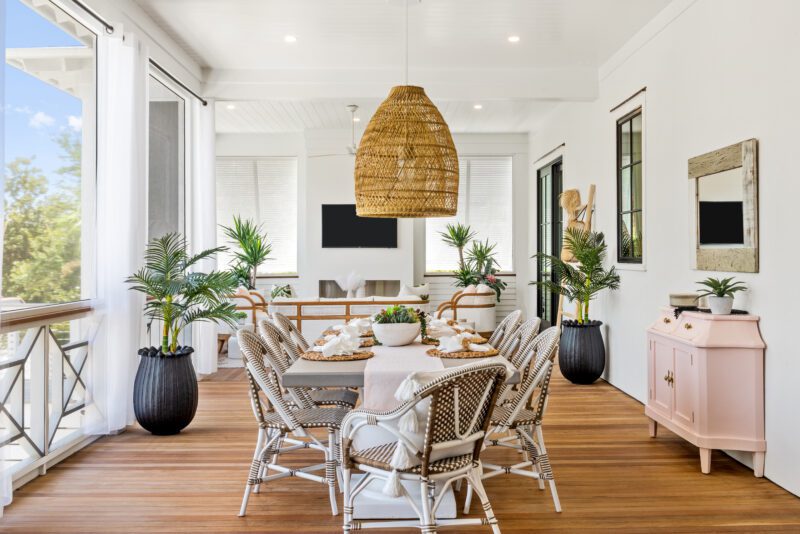 An Island-Inspired Oasis by Striped Lemon Interior Design - Charleston ...