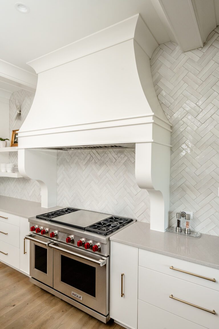A Custom-Built Kitchen With Lived-In Charm - Charleston Home + Design ...