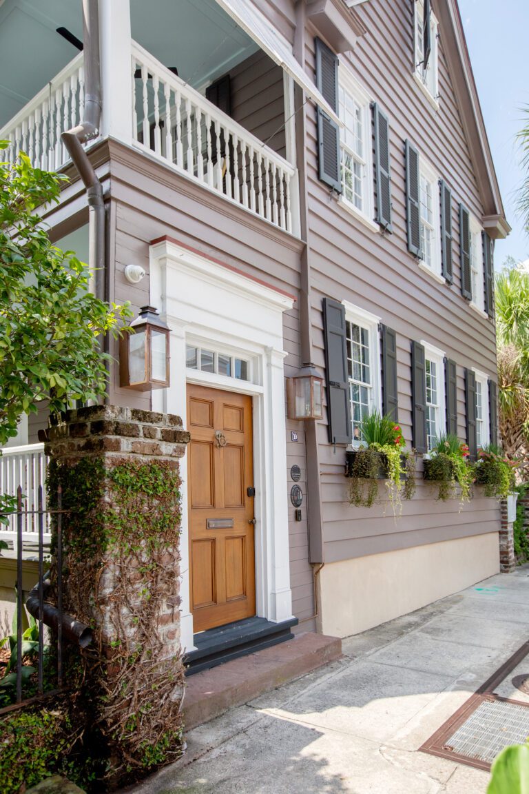 The Colors of Historic Charleston with Sherwin-Williams and Megan ...