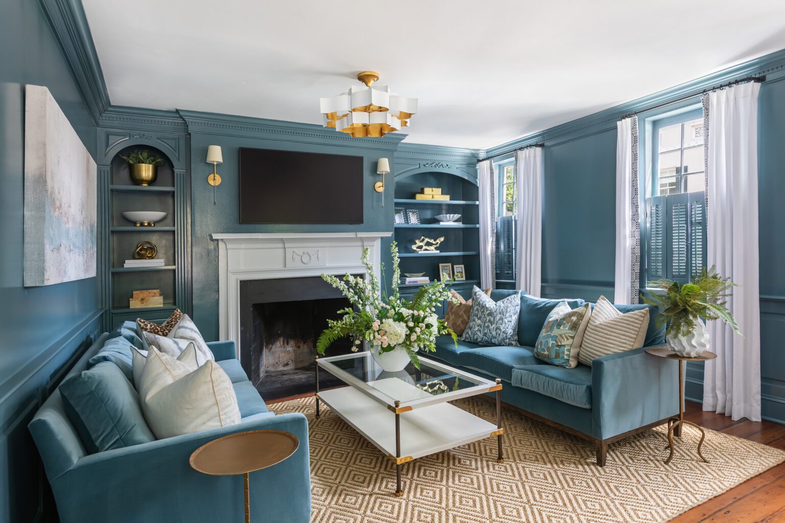 The Colors of Historic Charleston with Sherwin-Williams and Megan ...