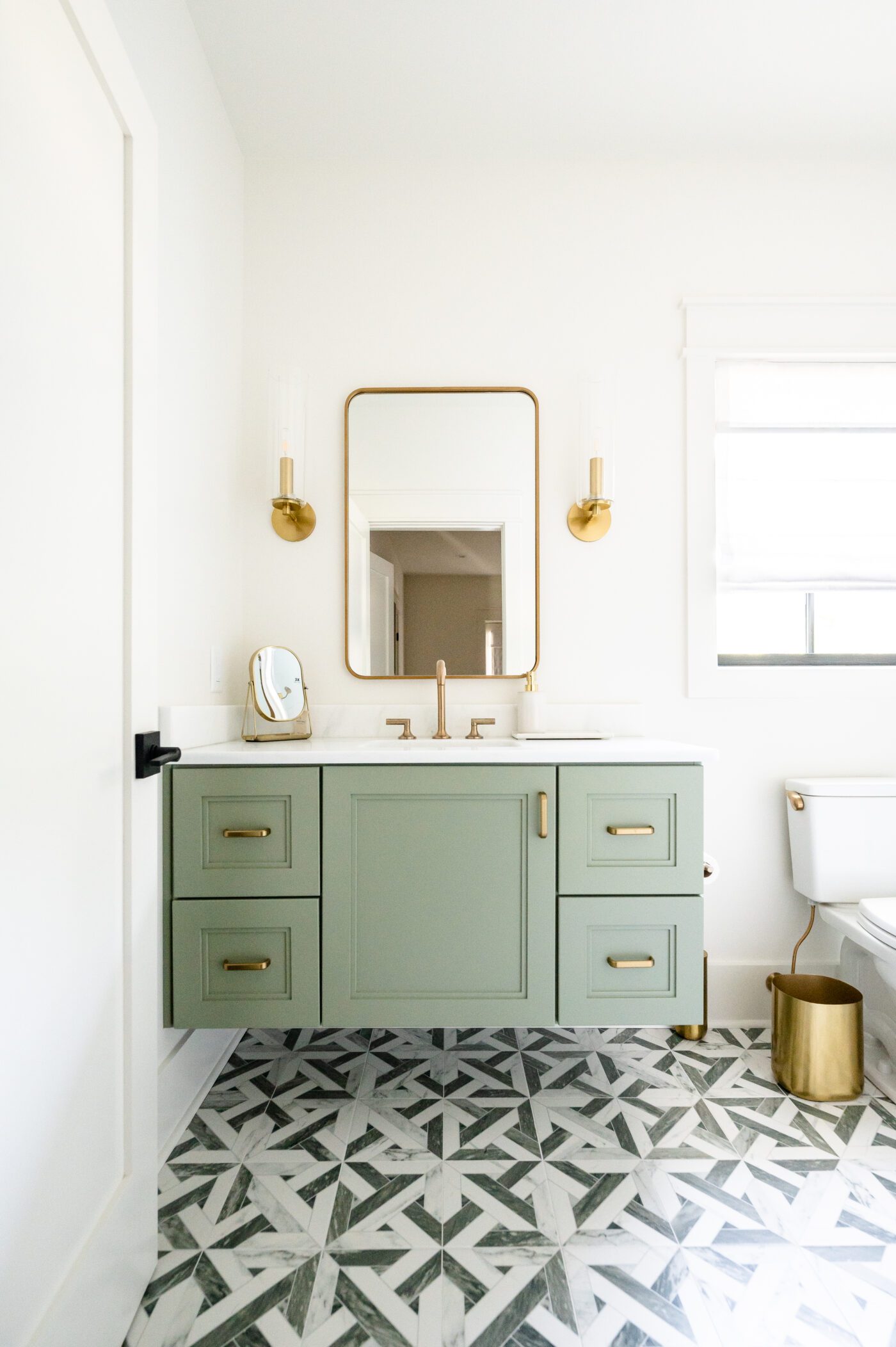 Furniture-Style Bathroom Vanities - Charleston Home + Design Magazine ...
